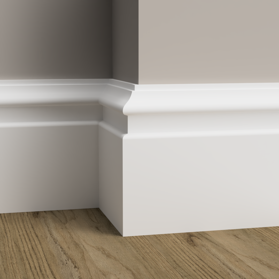 SAW #2270 - Saw Moulding