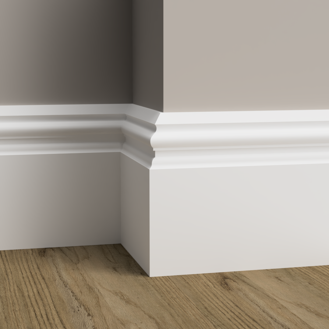 SAW #2292 - Saw Moulding