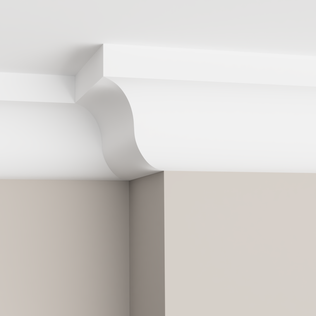 SAW #3368 - Saw Moulding