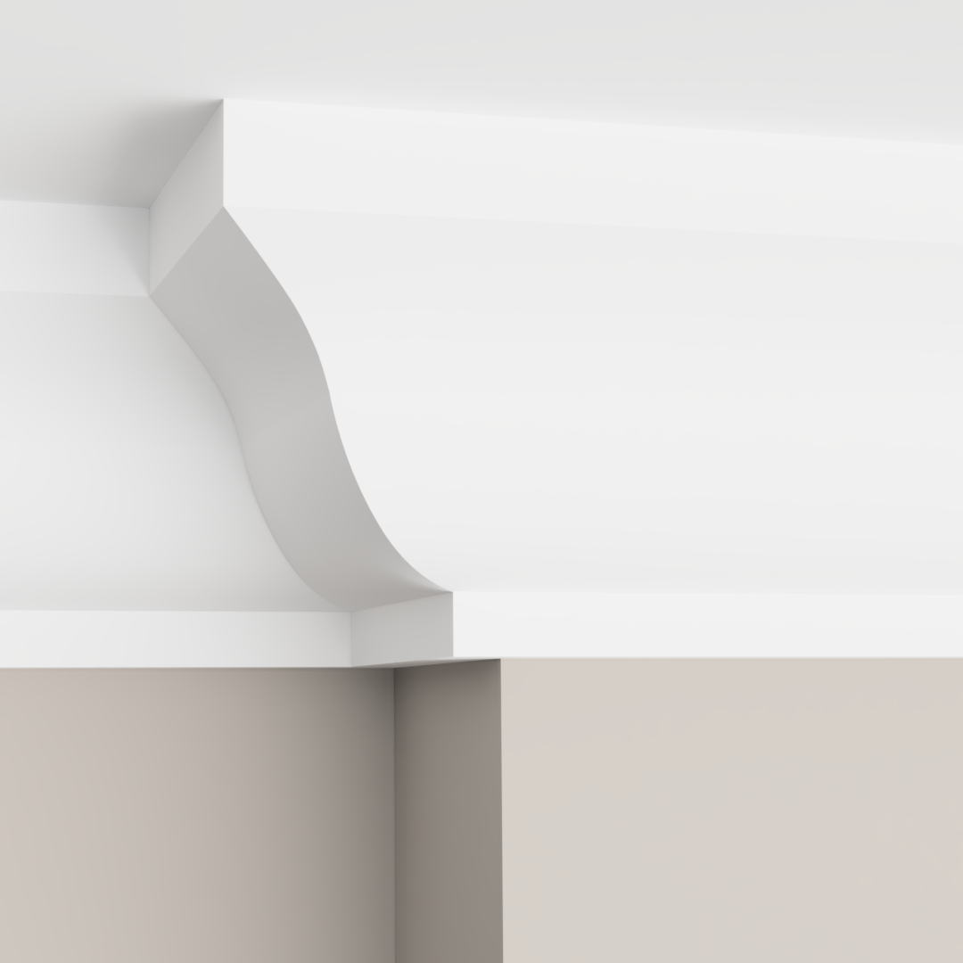 SAW #3371 - Saw Moulding