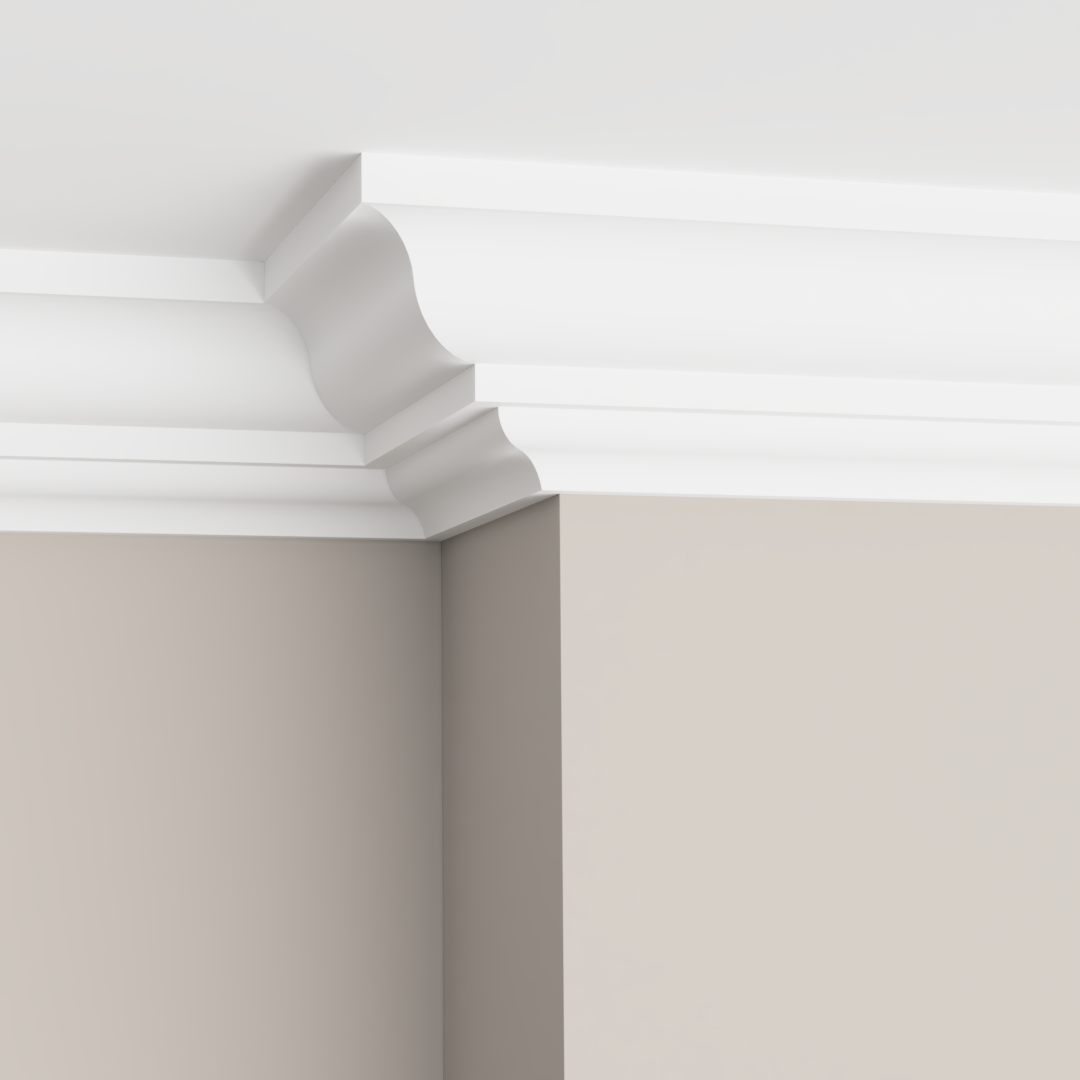 SAW #3391 - Saw Moulding