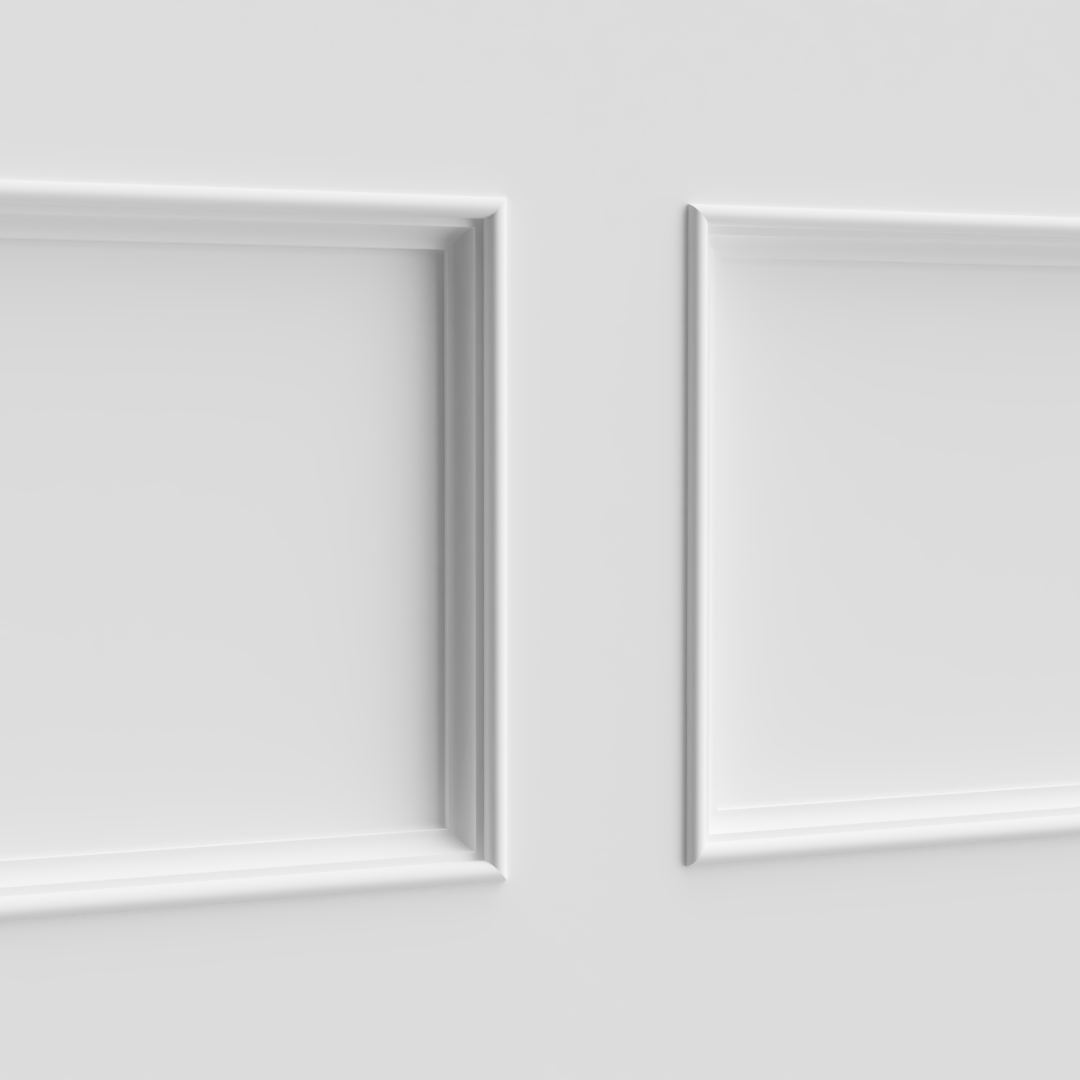 SAW #8855 - Saw Moulding