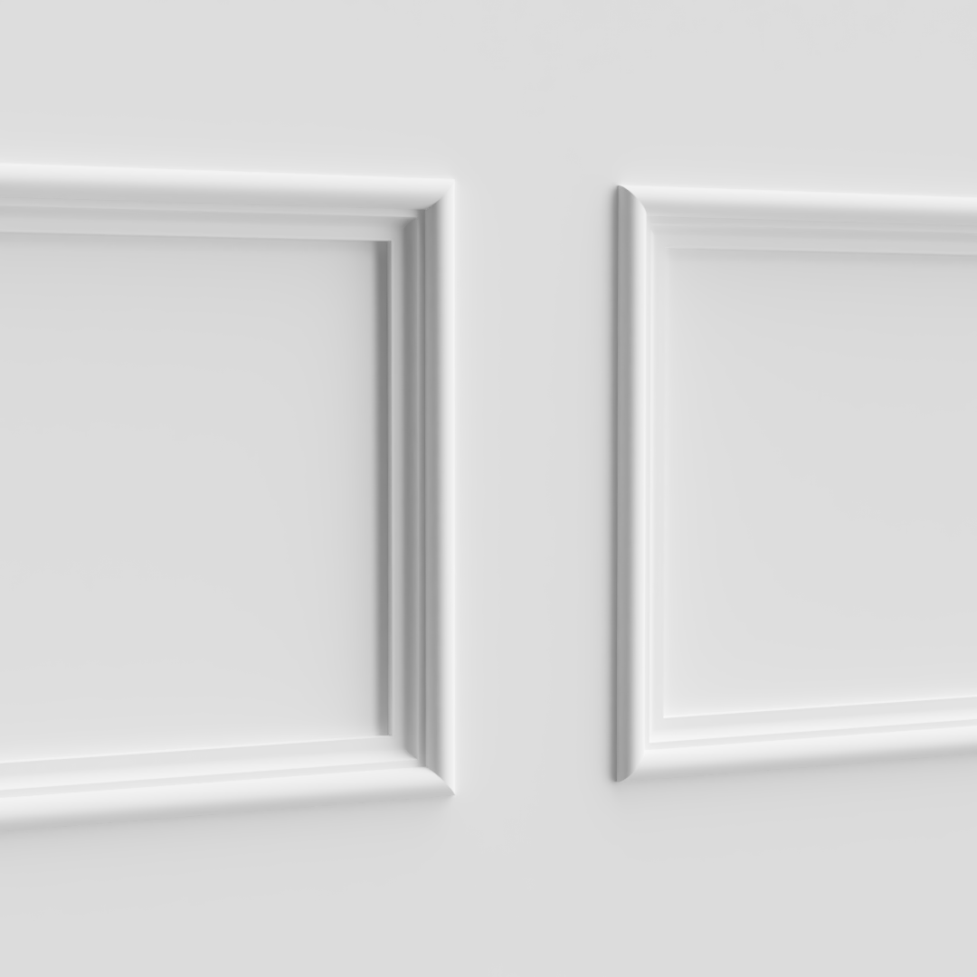 SAW #8856 - Saw Moulding