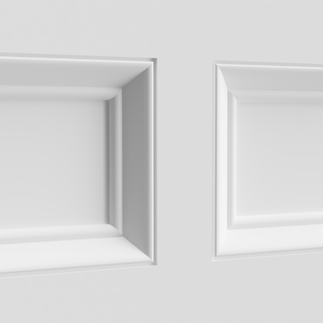 SAW #8908 - Saw Moulding